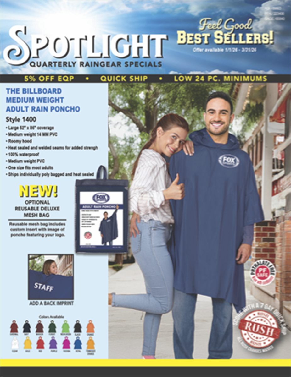 Hayman Creative Promotional Products Agency, Inc. - Are you ready for ...