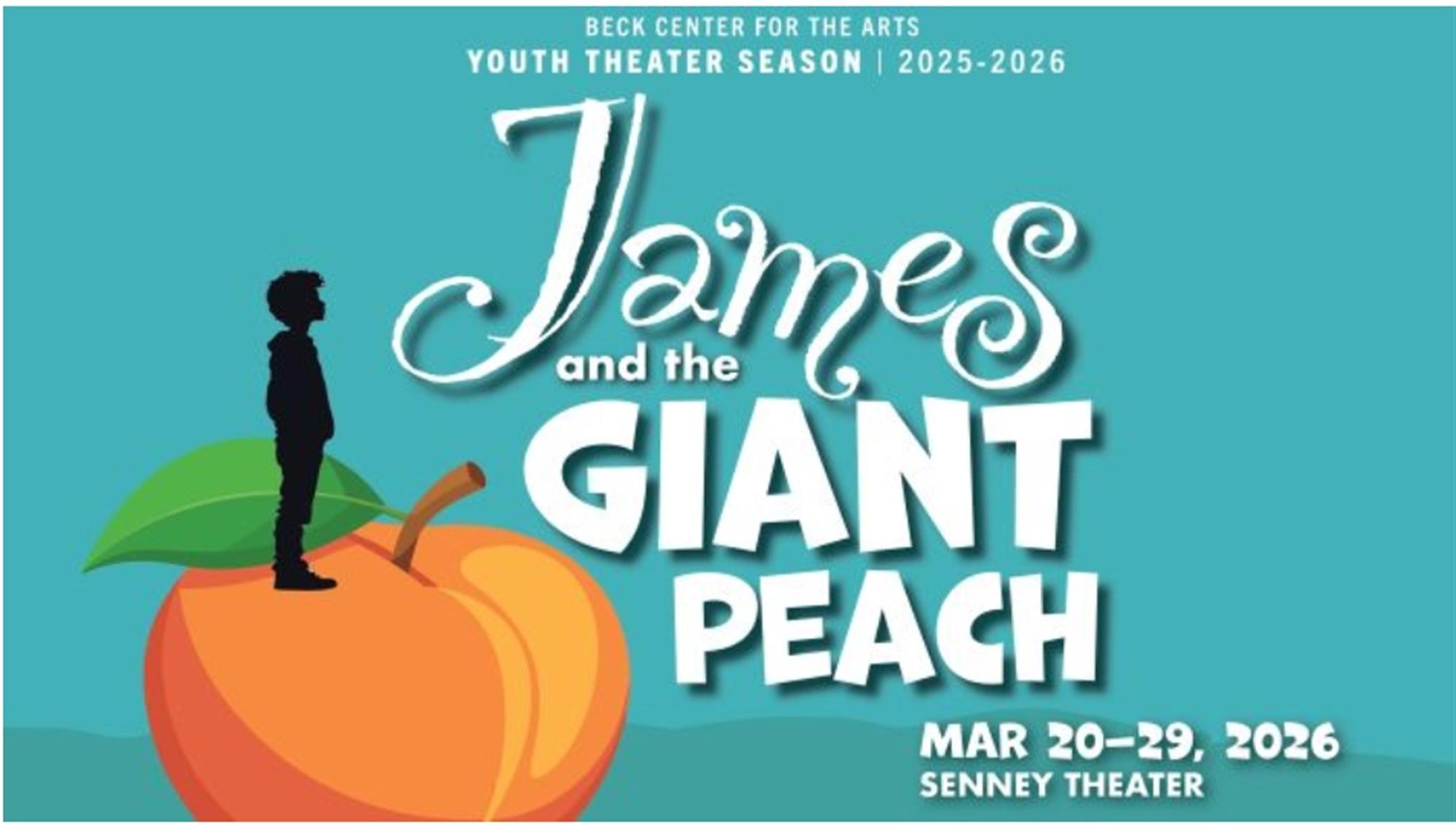 James and the Giant Peach - Mar 28, 2026