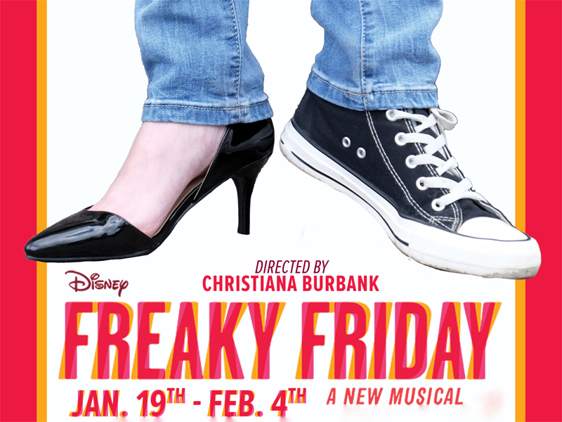 Freaky Friday the Musical - Feb 3, 2024