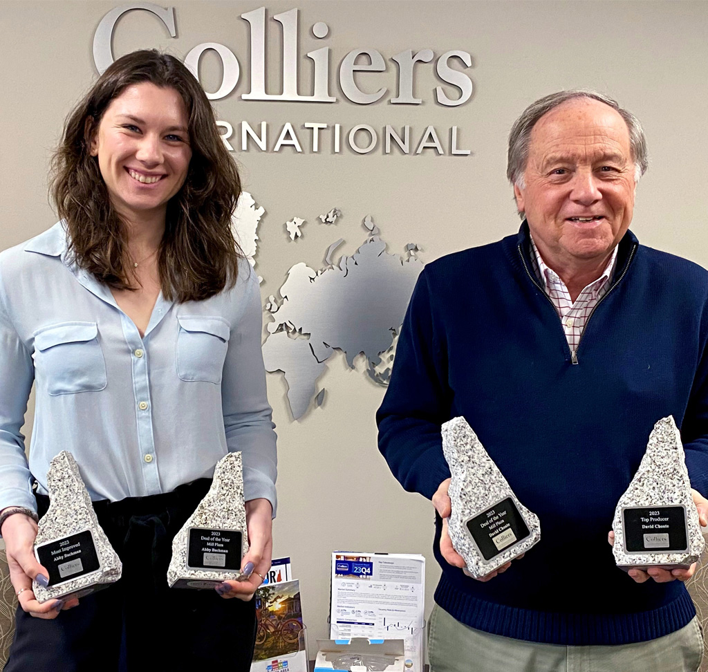 2023 End-of-Year Awards at Colliers - News