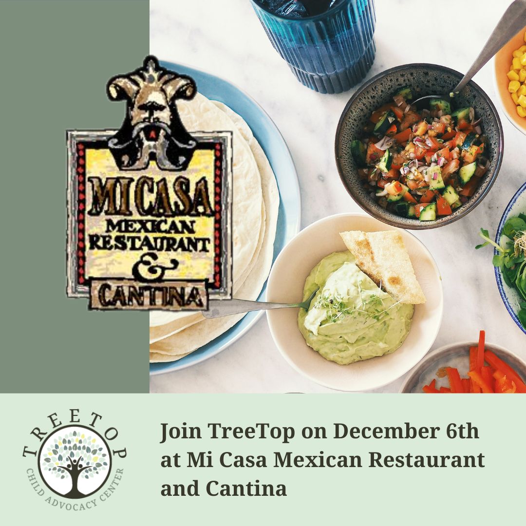 Dine for a Cause at Mi Casa — Supporting TreeTop for CO Gives Day! - Dec 6, 2025