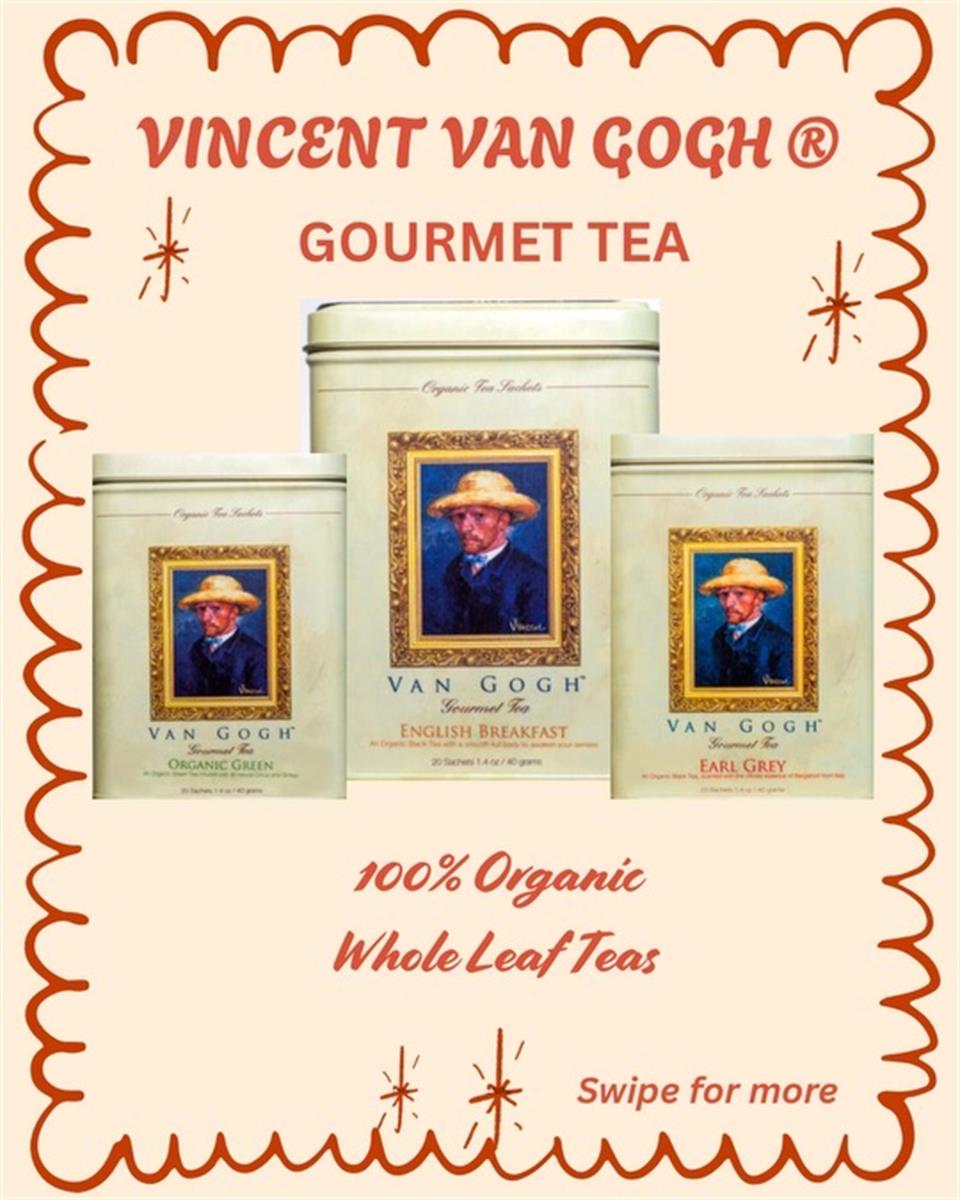 Vincent Van Gogh Cafe, LLC - AMAZING! BOGO DEAL FOR JANUARY!!! - Get a ...