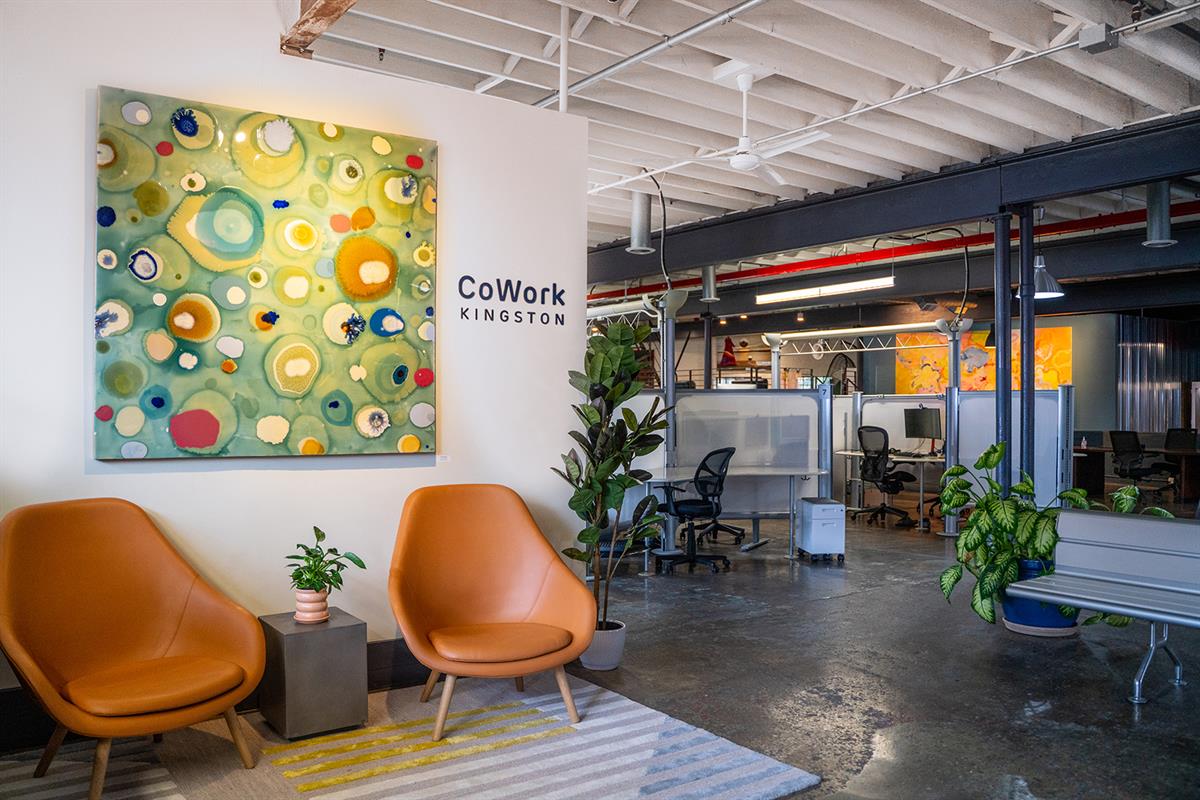 CoWork Kingston - CoWorking Perks for Chamber Members - Member To Member Deal