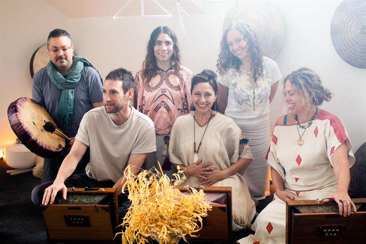 Sage Academy of Sound: FALL 2026 - 100 Hours Sound-Healing ...
