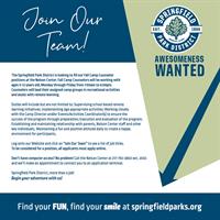 Job Postings | The Greater Springfield Chamber of Commerce