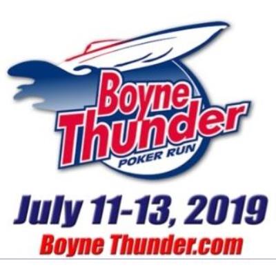 Boyne Thunder roars into town on July 12-13 - News - Boyne Area Chamber ...