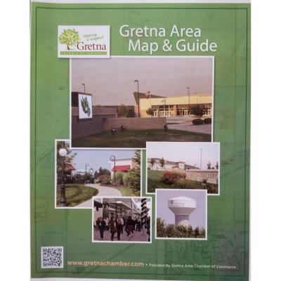 Bidding Open: 2022 Gretna Area Map & Guide - News