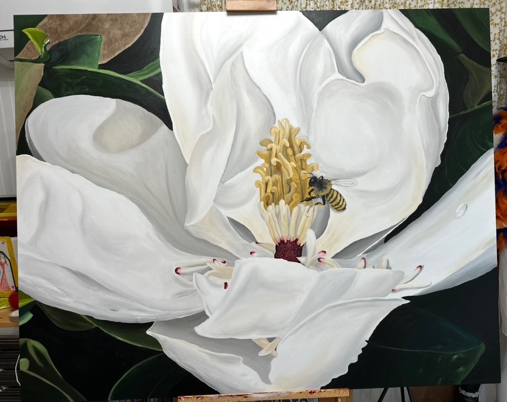 Island Gallery and Studios Featured Artist Debbie Snow Exhibition - Jul ...