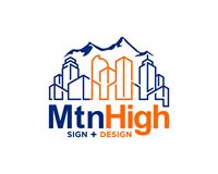 Mtn High Sign + Design | Marketing & Advertising