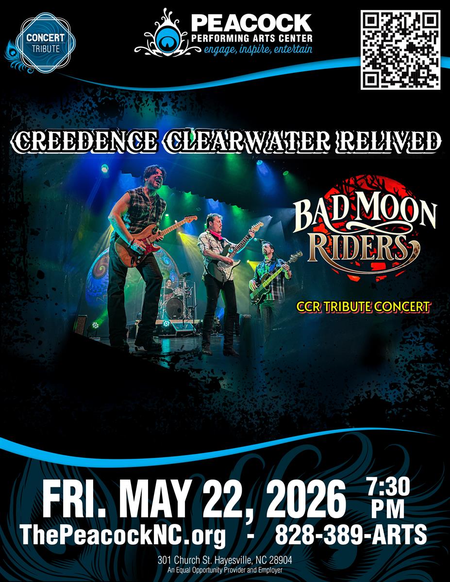 Bad Moon Riders - Creedence Clearwater Revival Tribute - May 22, 2026 ...