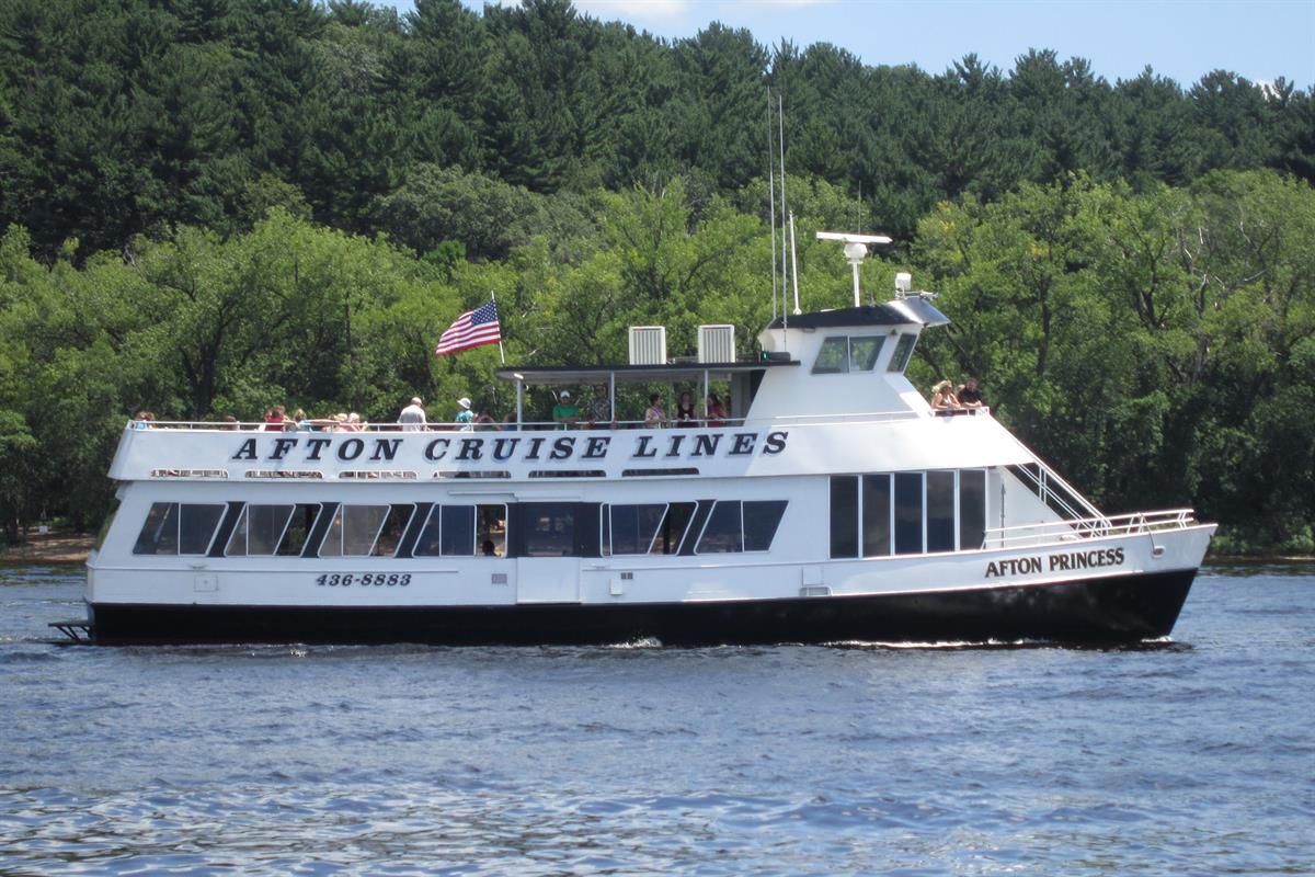Italian Lunch cruise - St. Croix River Cruises - Jun 23, 2026 - Greater ...