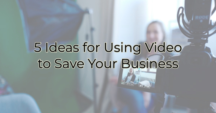 5 Ideas for Using Video to Save Your Business - Blog - publiclayout ...