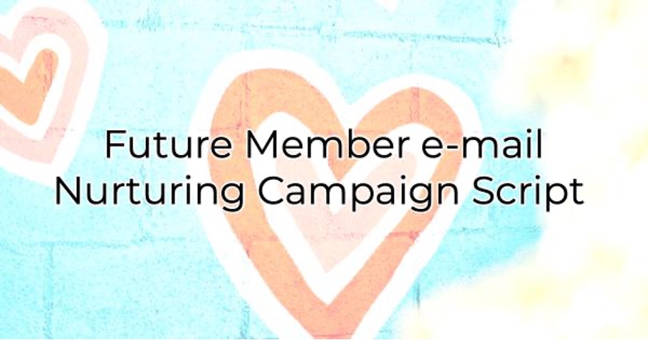 Future Member e-mail Nurturing Campaign - Blog - publiclayout_blog ...
