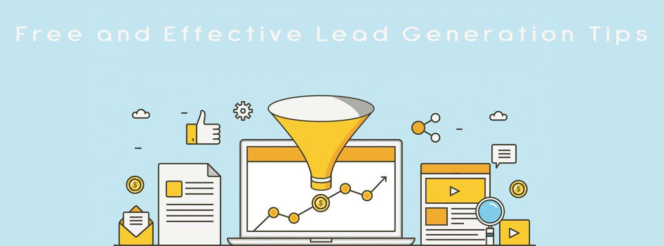 5 Free and Effective Lead Generation Tips - Blog - publiclayout_blog ...