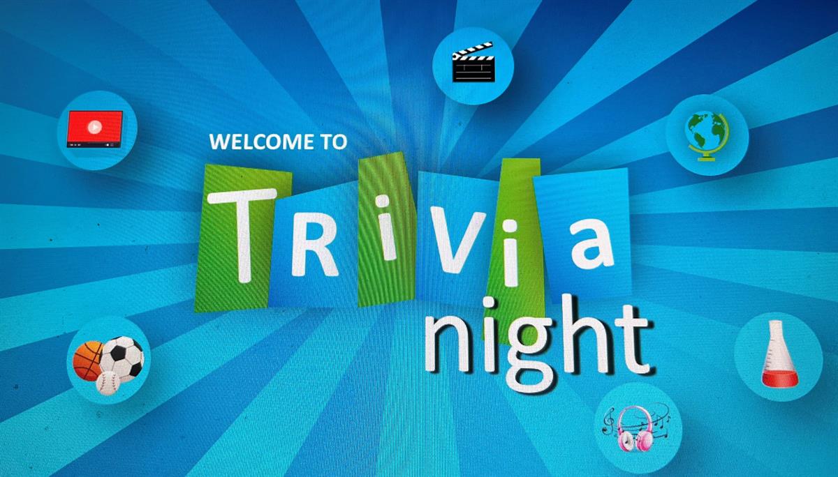 Trivia Thursdays - Apr 24, 2025