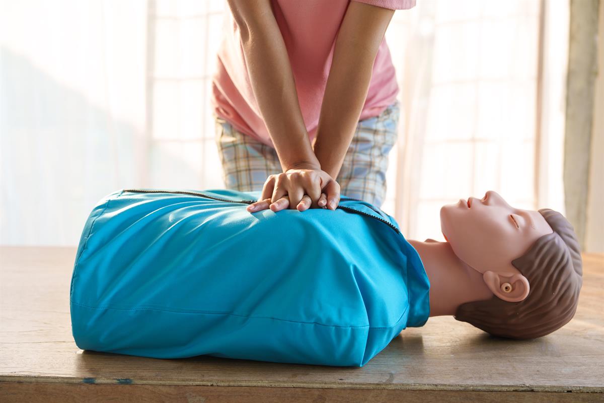 CPR and First-Aid Classes in Modesto - Jul 26, 2025 - Calendar | Modesto Chamber of Commerce
