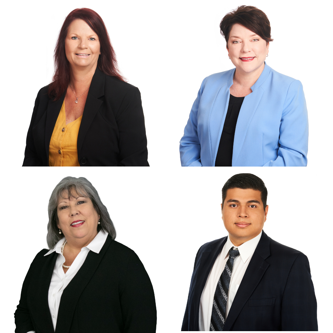 Goodwill North Central Texas Promotes Four to Leadership Roles - News