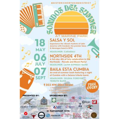 Sonidos Del Summer 2024 - News