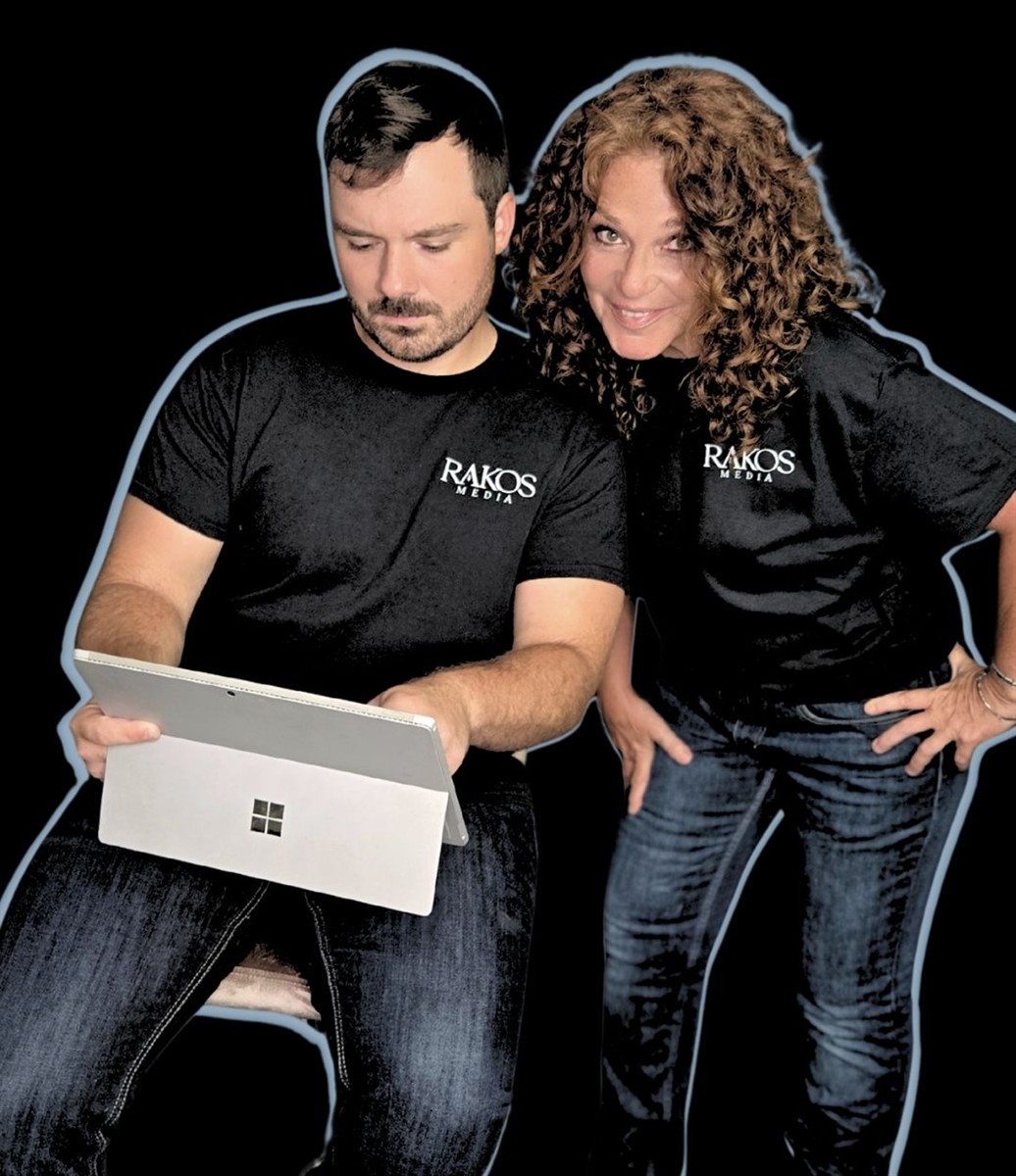 Rakos Media - Complimentary Conversion & Visibility Audit - Member To ...
