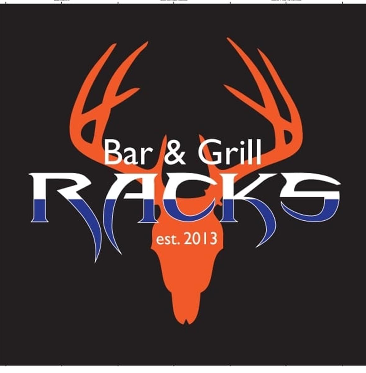 Friday Fish Dinner at Racks Bar and Grill - Feb 5, 2027