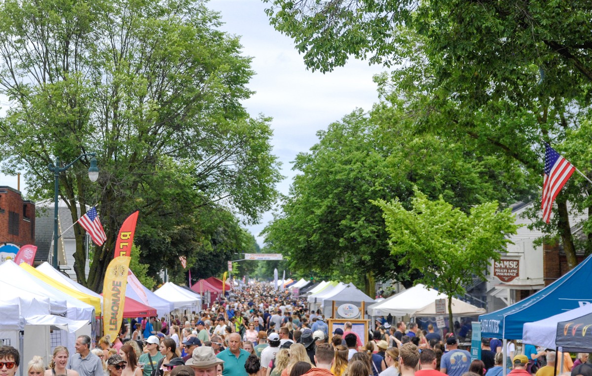 Strawberry Festival - Jun 27, 2026 to Jun 28, 2026