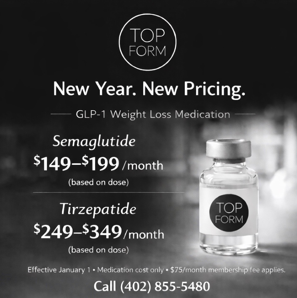 Top Form - Fresh year, refined pricing, and the same high‑level ...