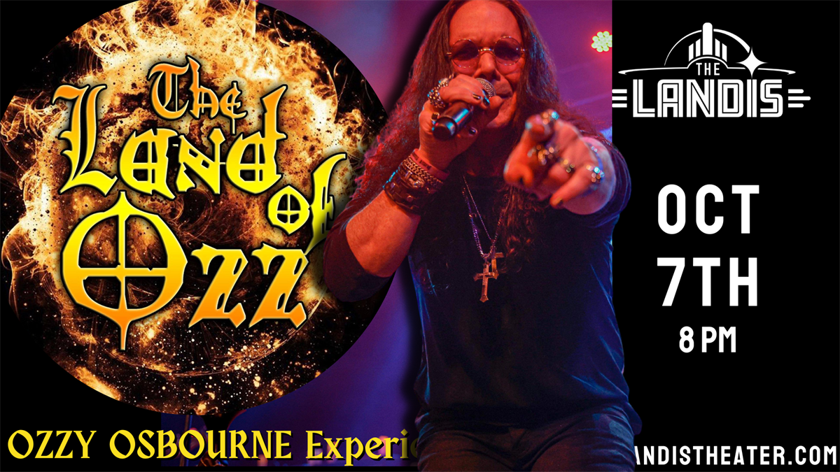 Ozzy Osbourne Logo Png