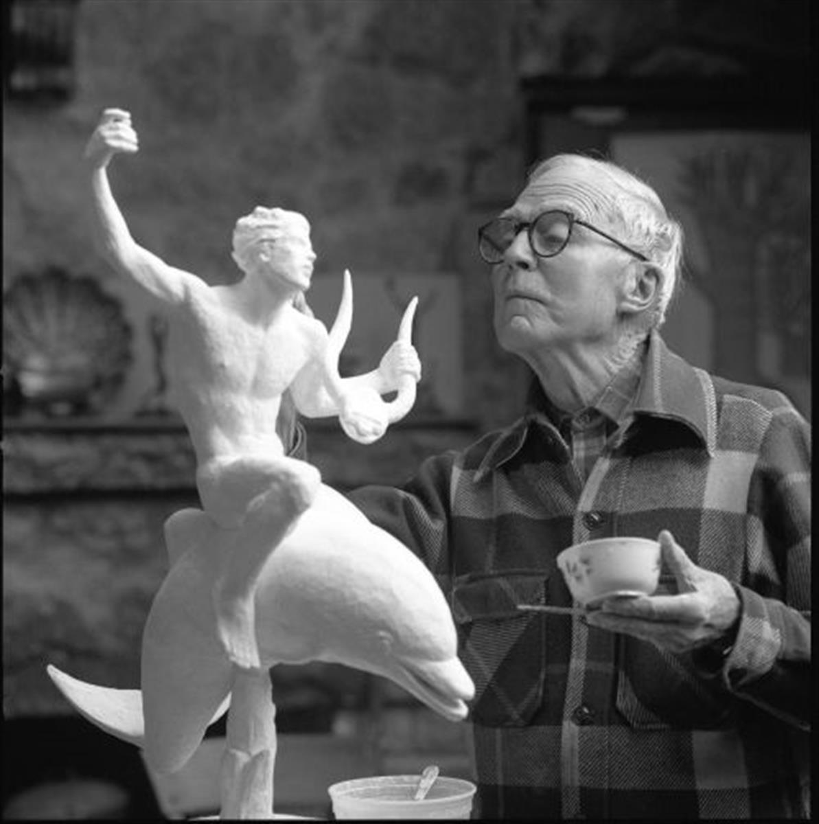 Portrait of a Sculptor: Walker Hancock & Michael Lafferty - Feb 6, 2025 ...