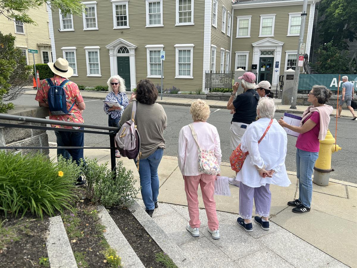 Harbor Views: The Paintings of Fitz Henry Lane Walking Tour - Aug 30, 2025 ...