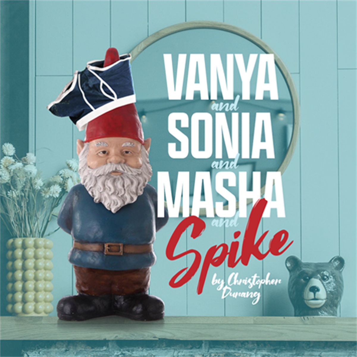 Vanya and Sonia and Masha and Spike by Christopher Durang - Jun 21, 2024 - Chambermastertemplate ...