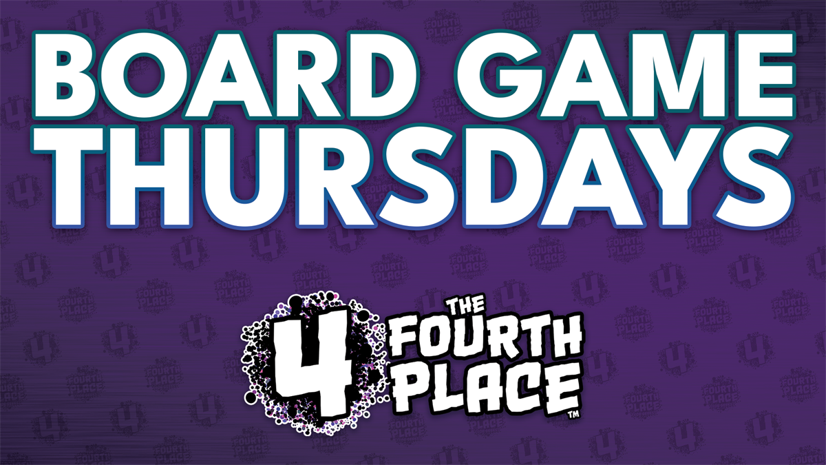 Board Game Thursdays: All skill levels welcome - Dec 4, 2025