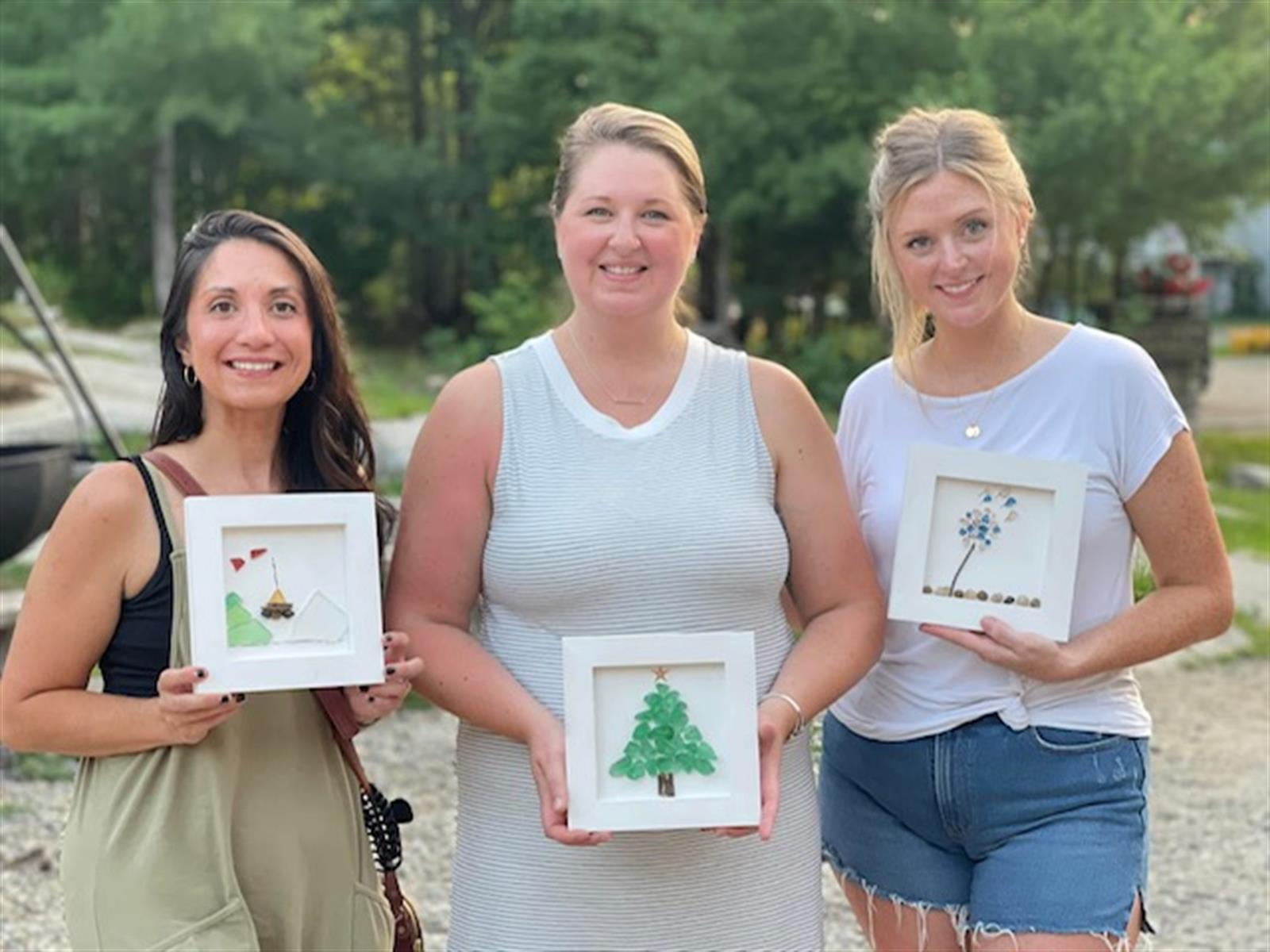 Pottery Painting, Seaglass Art & More - Open Studio at The Creative Soul - Dec 17, 2025 ...