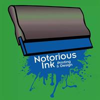 Notorious Ink Printing and Design | Graphic Design