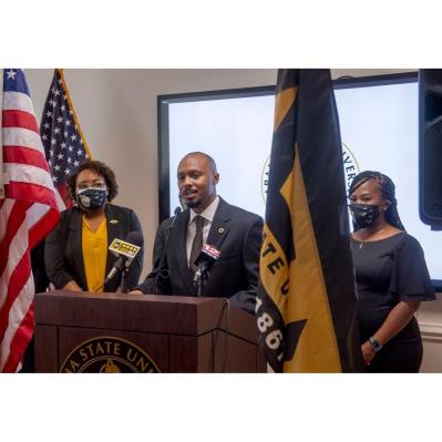 ASU & Georgia's 'South University' Signing Historic MOU on Pharmacy ...