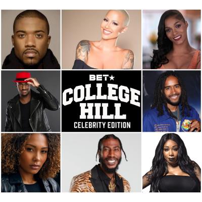 BET+ ANNOUNCES HIT REALITY SERIES “COLLEGE HILL: CELEBRITY EDITION ...