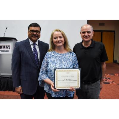 City Receives Prestigious Community Partner Award from Auburn ...