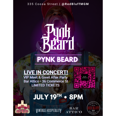 Red Bluff Bar at the Silos Welcomes Grammy &Multi- Award-Winning ...