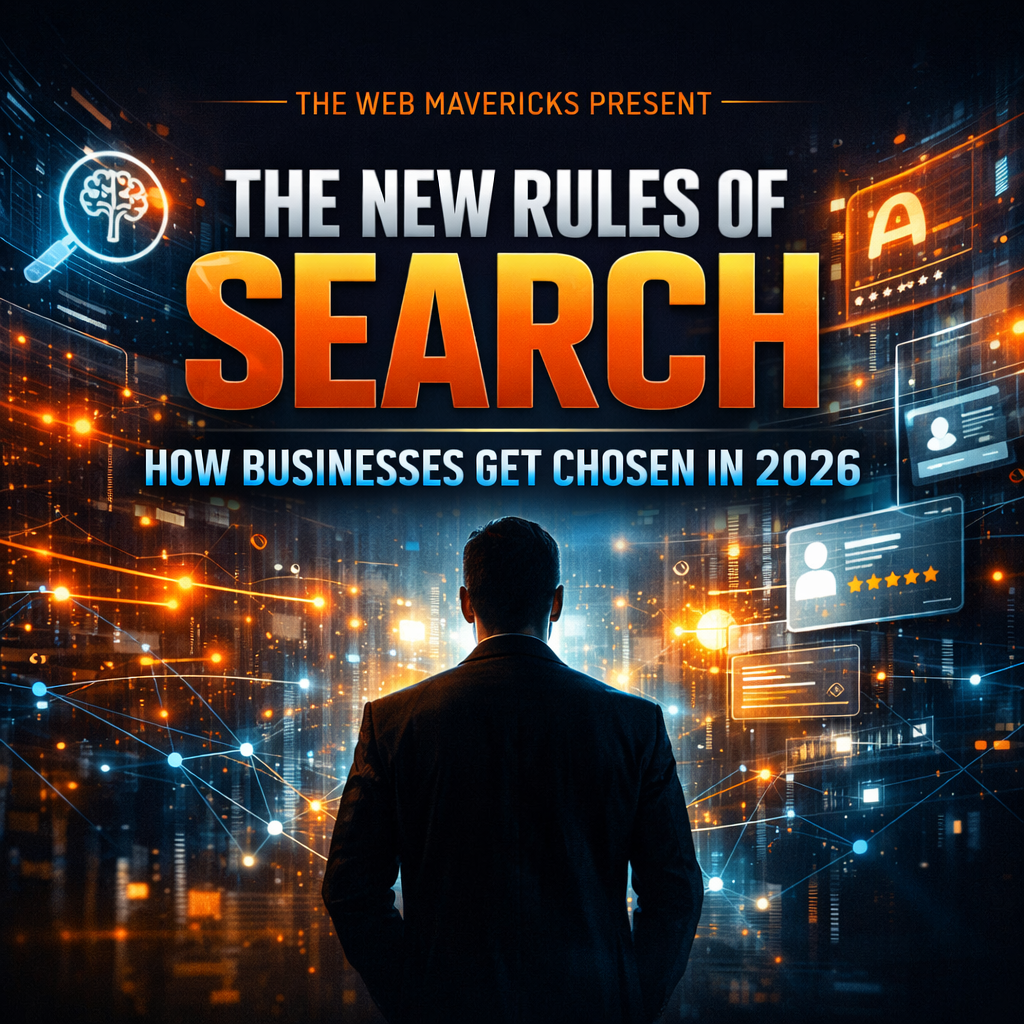 Member Hosted Event: The New Rules of Search: How Businesses Get Chosen ...
