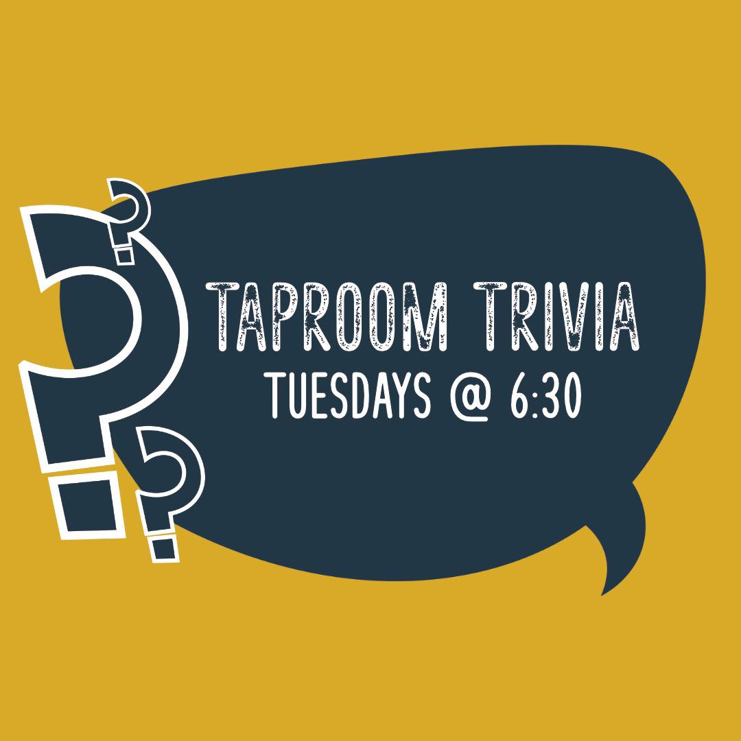 Taproom Trivia @ Outstate Brewing - Jun 2, 2026
