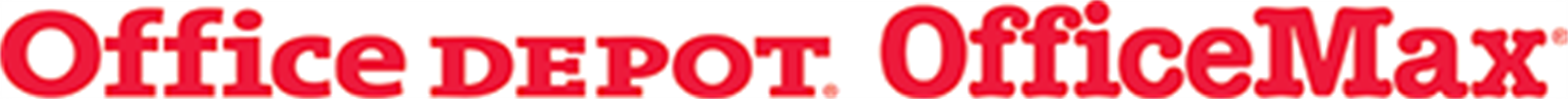 Office Depot Officemax Logo
