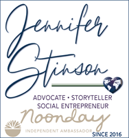 Jennifer Stinson, Ind. Ambassador Business Owner Noonday Collection ...