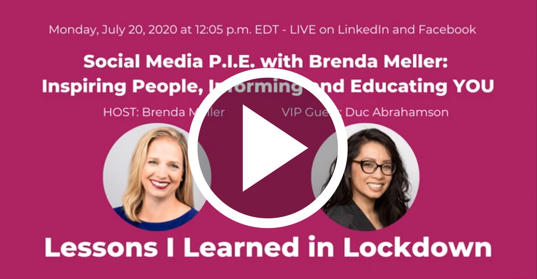 Life Lessons during Lock-down with Executive Director - Blog - Asian ...