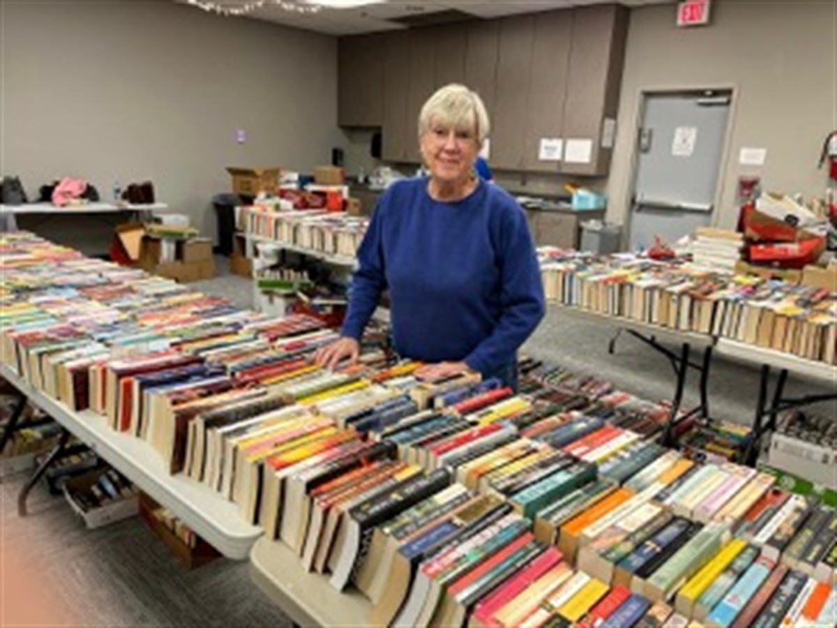 Friends of the Library Book Sale - Oct 24, 2026 - Spring Hill Chamber ...