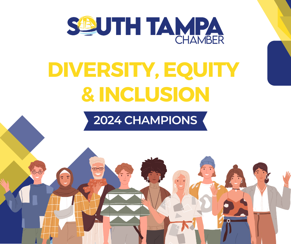 STCOC Diversity, Equity, and Inclusion Champion Applications Open - Blog