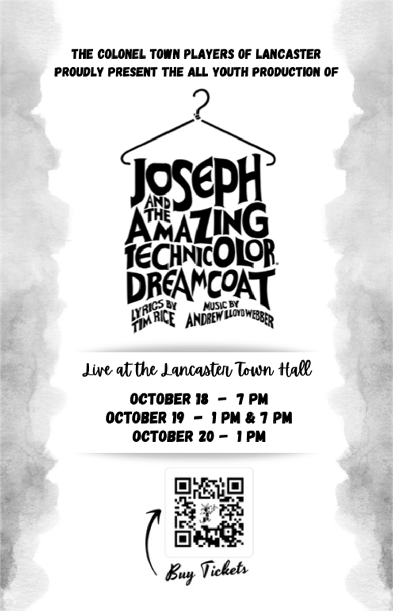 Joseph and the Amazing Technicolor Dreamcoat Comes to Life in Lancaster ...