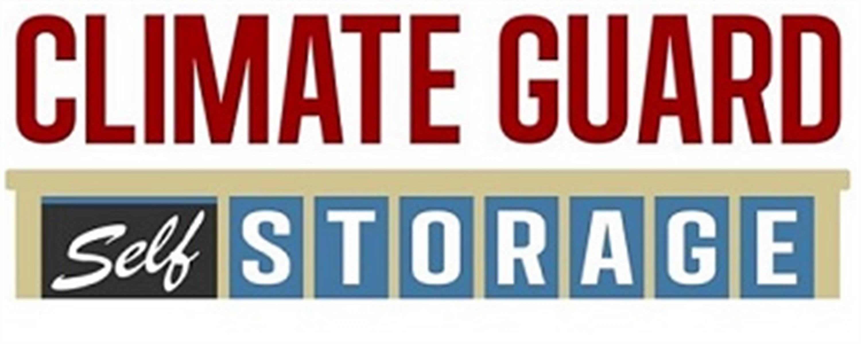 Climate Guard Self Storage - Second Month Free to all Chamber members ...