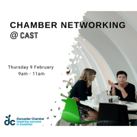 Events Calendar - Doncaster Chamber