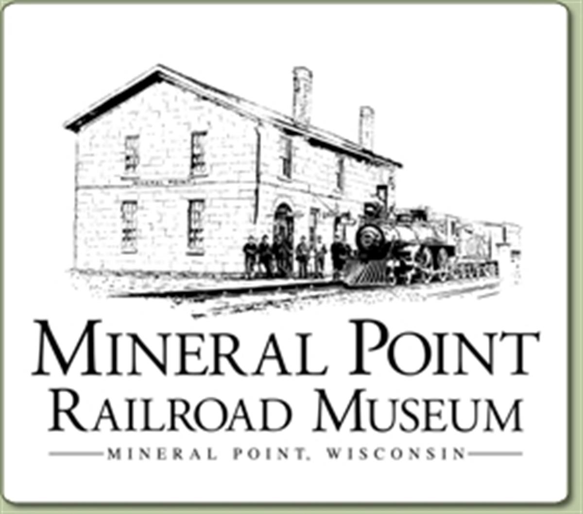 Raliroad Depot Museum - Aug 22, 2025 - Mineral Point Chamber of Commerce, WI