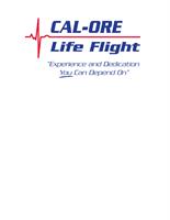 Cal-Ore Life Flight | Medical Transportation | Ambulance - — Welcome To ...
