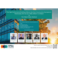 High Performance Building Alliance Net Zero Construction Symposium ...